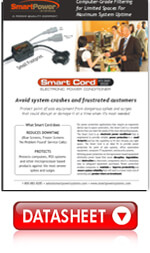 Smart Cord Power Protector - Electronic Power Conditioner | Smart Power ...