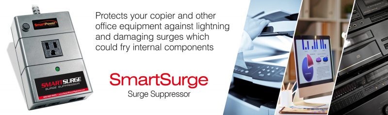 Surge Protectors - SmartSurge Surge Suppressor | Smart Power Systems
