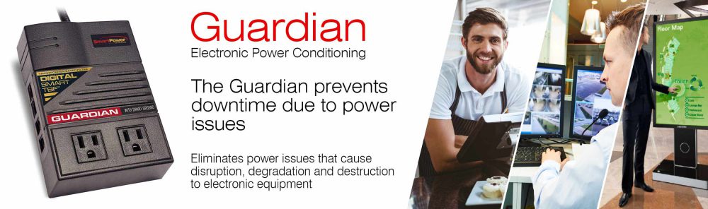 Guardian Power Protector - Electronic Power Conditioner | Smart Power ...