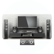 Venus Plus UPS - Battery backup with electronic power conditioner and ...